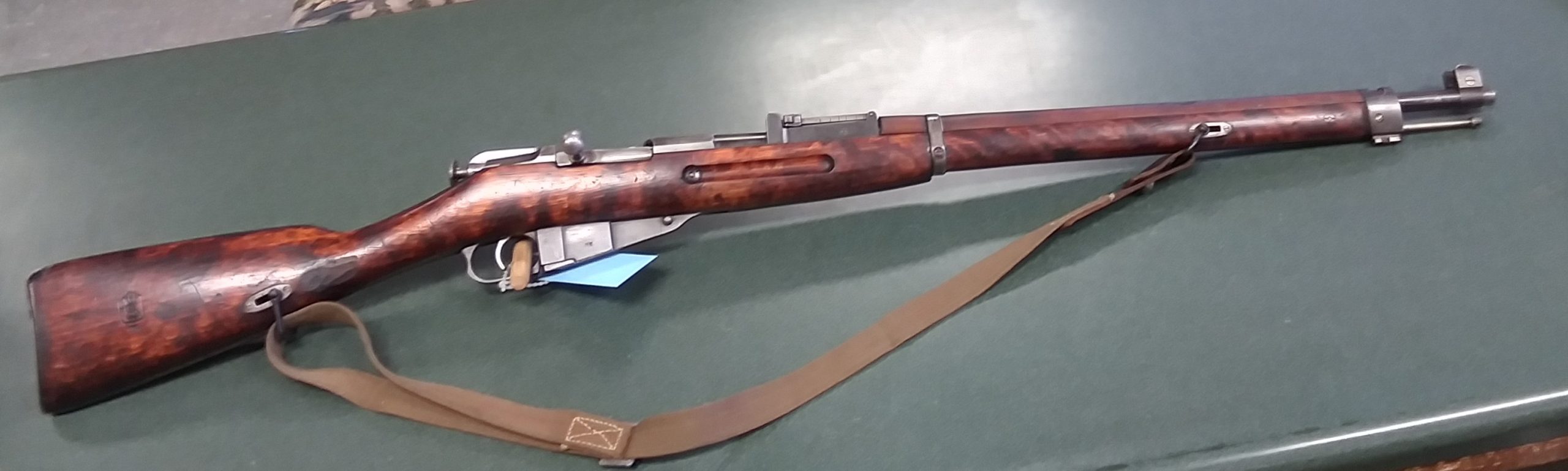 Long Guns – GunVaultSD